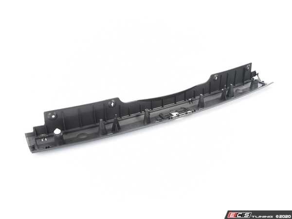 Genuine Volkswagen Audi - 8E9864483C4PK - COVER (8E9 864 483 C 4PK)