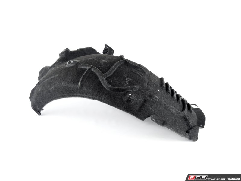 Genuine Volkswagen Audi - 4H0821172L - Fender Liner - Right Forward ...