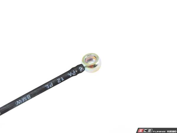 Genuine BMW - 13311404752 - RETURN PIPE (13-31-1-404-752)
