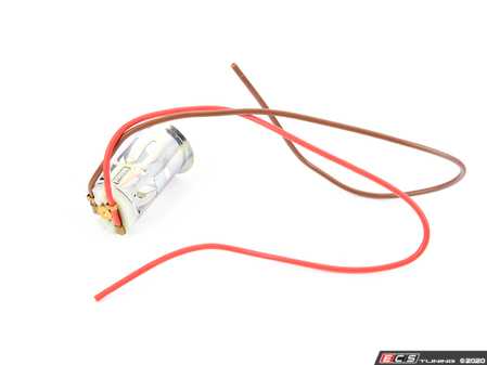 Genuine BMW - 61346946206 - PLUG-IN SOCKET (61-34-6-946-206)