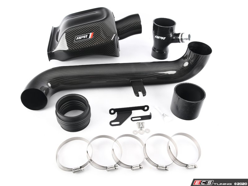 APR - CI100020CCTAKT - Complete APR Carbon Fiber Intake System