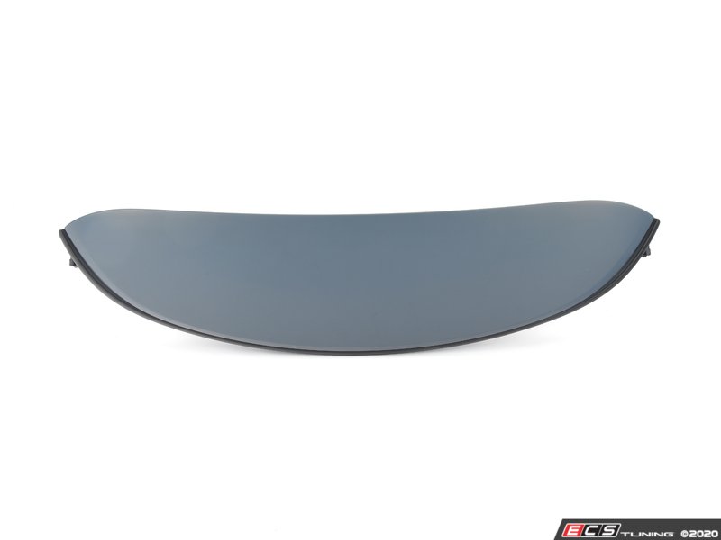 Genuine MINI - 51627375855 - PRIMED REAR SPOILER (51-62-7-375-855)