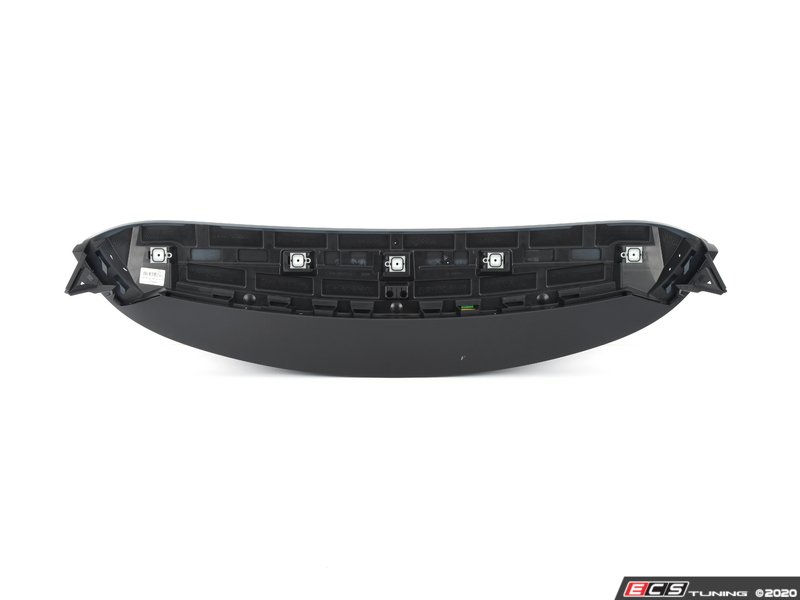 Genuine MINI - 51627375855 - PRIMED REAR SPOILER (51-62-7-375-855)