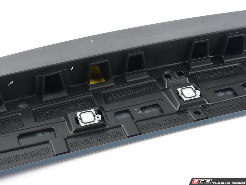 Genuine MINI - 51627375855 - PRIMED REAR SPOILER (51-62-7-375-855)