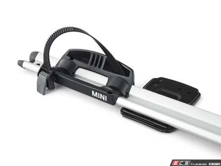 Genuine MINI - 82722472965 - Touring Bicycle Holder - Newer Part Number ...
