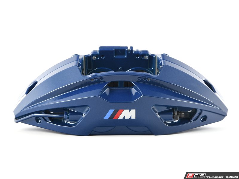 Genuine BMW - 34116891304 - Brake Caliper Housing Blue Right (34-11-6 ...