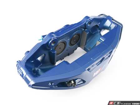 Genuine BMW - 34116891304 - Brake Caliper Housing Blue Right (34-11-6 ...