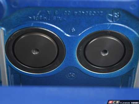 Genuine BMW - 34116891304 - Brake Caliper Housing Blue Right (34-11-6 ...