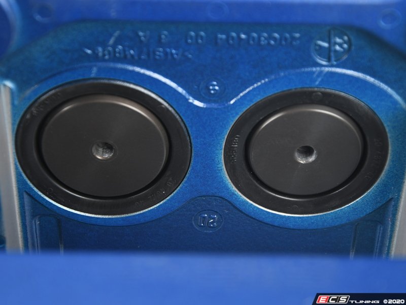 Genuine BMW - 34116891304 - Brake Caliper Housing Blue Right (34-11-6 ...