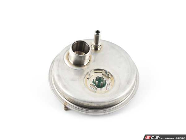 Genuine BMW - 16117263971 - Service Lid Right (16-11-7-263-971)