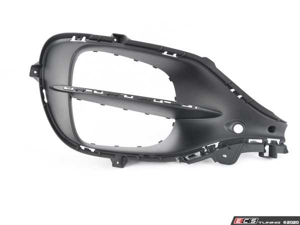 Genuine Mercedes Benz - 1908856002 - VENTILATION LOUVER