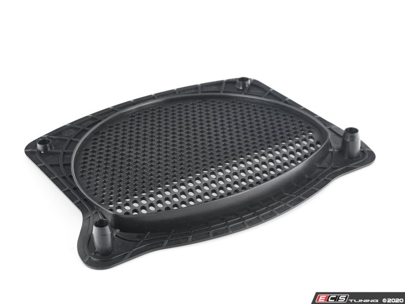 Genuine BMW - 65139355524 - Central Woofer Trim (65-13-9-355-524)