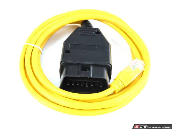 Bremmen Parts - OBD2Ethernet - Ethernet To OBD Data Cable For Bootmod3 ...