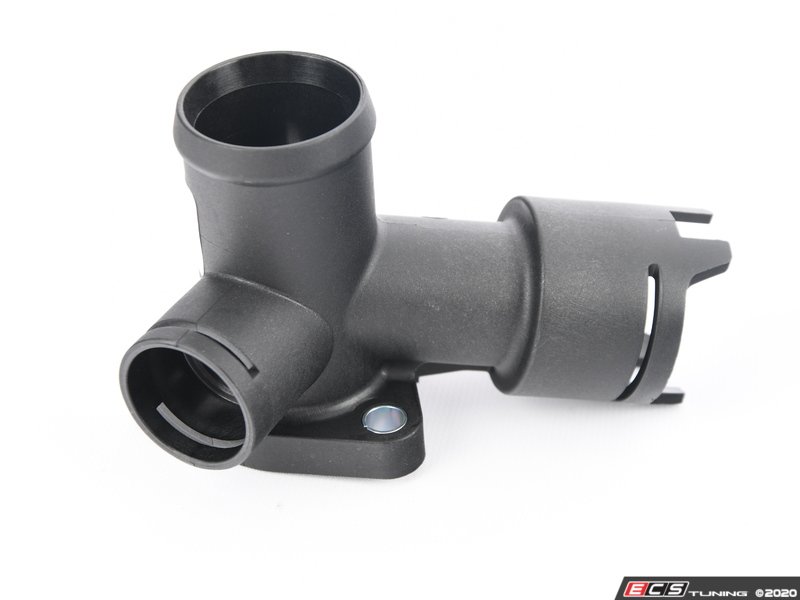 Genuine Porsche - 95510613200 - COOLING WATER SOCKET