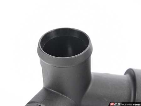 Genuine Porsche - 95510613200 - COOLING WATER SOCKET