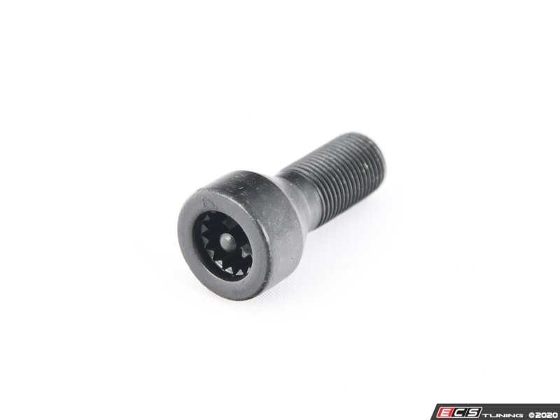 Genuine BMW - 36136776081 - Wheel Bolt With Key Code 32 (36-13-6-776-081)
