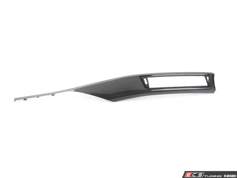 Genuine BMW - 51458057629 - Dash trim - right (51-45-8-057-629)