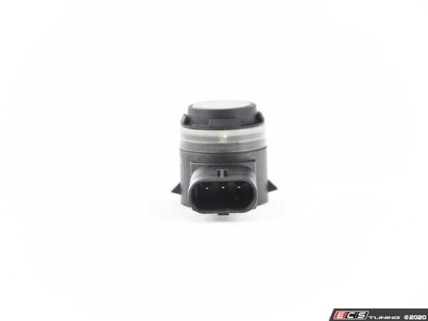 Genuine BMW - 66209274427 - Ultrasonic Sensor - Black (66-20-9-274-427)