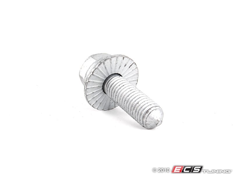 Genuine Volkswagen Audi - N91066102 - Bolt M10x35 (N 910 661 02)