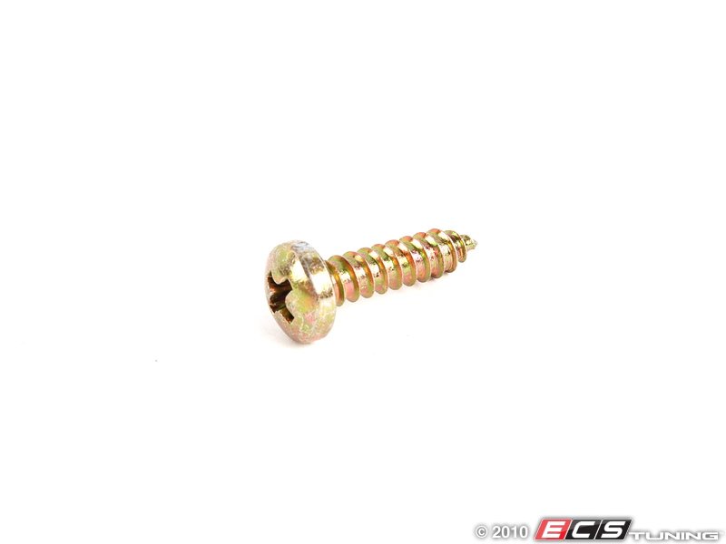 Genuine BMW - 07119907790 - SCREW (07-11-9-907-790)
