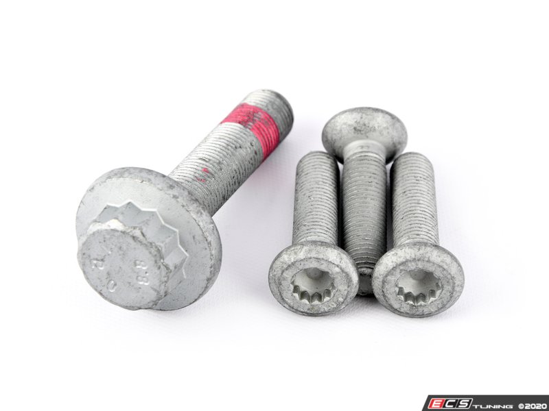 Genuine Volkswagen Audi - 5wa407621KT - Rear Wheel Bearing Kit - Priced ...