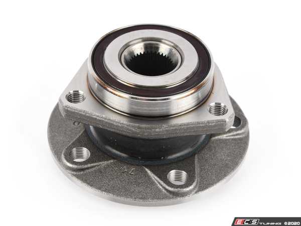 Genuine Volkswagen Audi - 5wa407621KT - Rear Wheel Bearing Kit - Priced ...