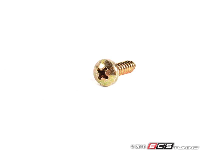Genuine BMW - 07119907790 - SCREW (07-11-9-907-790)