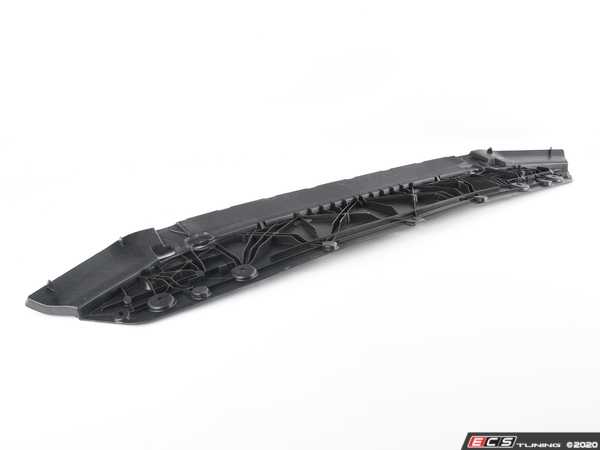 Genuine Volkswagen Audi - 8W0807611A - Front Belly Pan/Skid Plate (8W0 ...