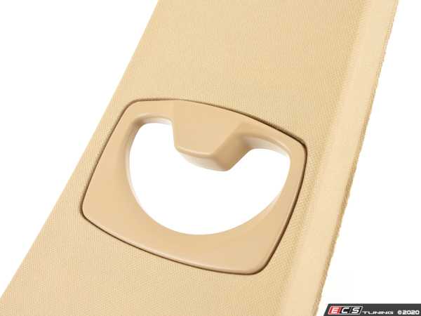 Genuine BMW - 51437069435 - B Pillar Cover - Left (51-43-7-069-435)