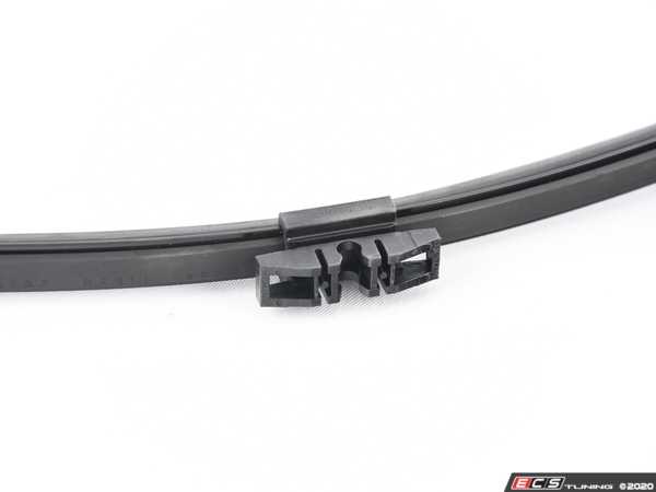Genuine BMW - 61627474264 - WIPER BLADE (61-62-7-474-264)