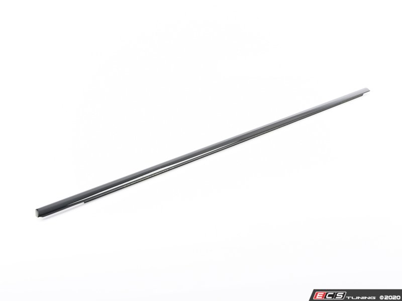 Genuine BMW - 51357260535 - Channel Seal - Outer Door, Rear Left, Gloss ...