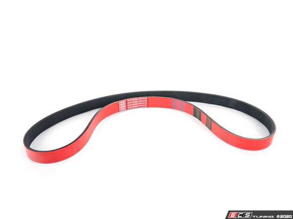 ECS - 06E903137AB - Performance Kevlar Reinforced Supercharger Belt