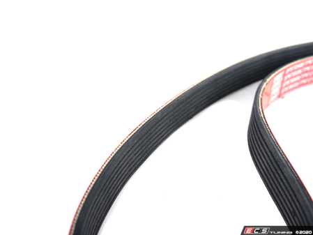 ECS - 06E903137AB - Performance Kevlar Reinforced Supercharger Belt