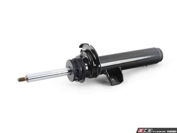 Genuine BMW - 31316874376 - Front Right Spring Strut (31-31-6-874-376)