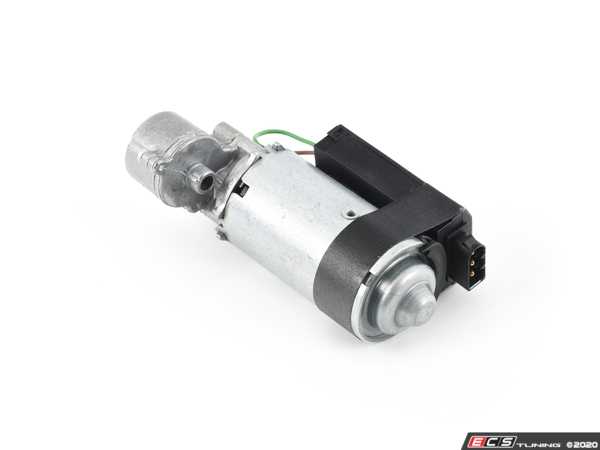 Genuine BMW - 67646903946 - Vertical Column Adjustment Motor (67-64-6 ...