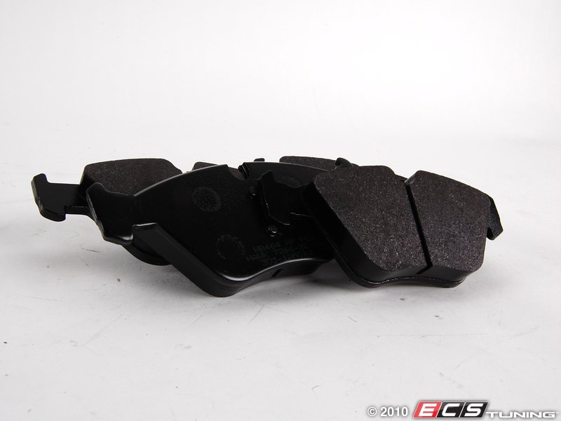 Assembled By ECS - 34116864047 - Build Your Own Front Brake Service Kit