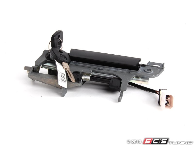 Genuine BMW - 51218199923 - E36 Front Complete Outer Door Handle - Left ...