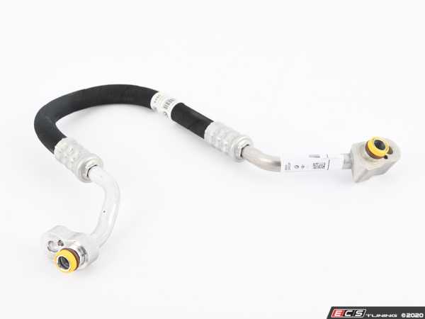 Genuine BMW - 64509122623 - A/C Hose (64-50-9-122-623)