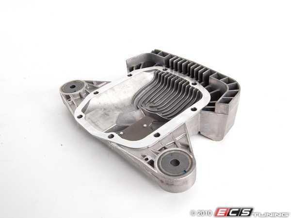 Genuine BMW - 33112282482 - Differential Cover - With Rear Bushings (33 ...