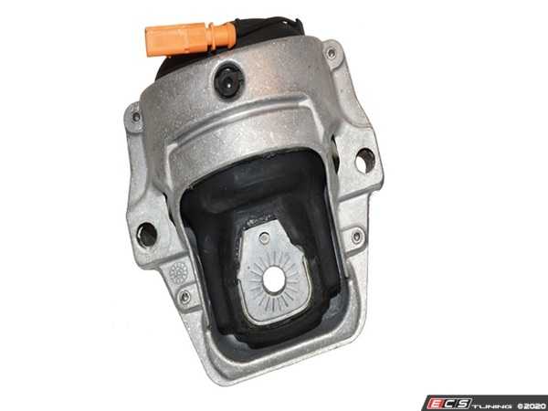 Hamburg Tech - 8R0199381AG - Engine Mount - Left - (NO LONGER AVAILABLE)