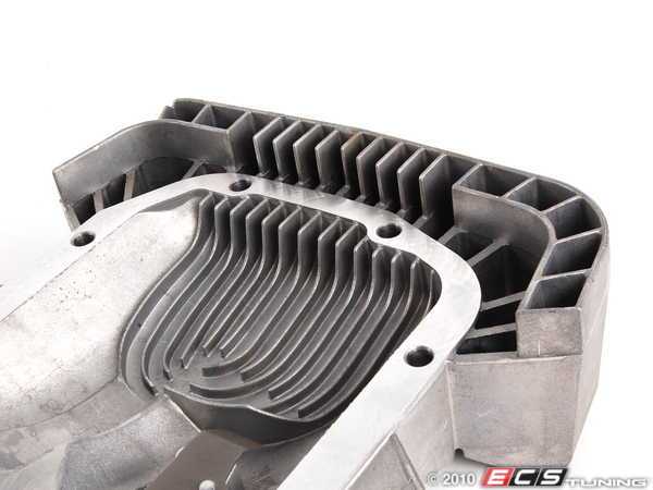 Genuine BMW - 33112282482 - Differential Cover - With Rear Bushings (33 ...