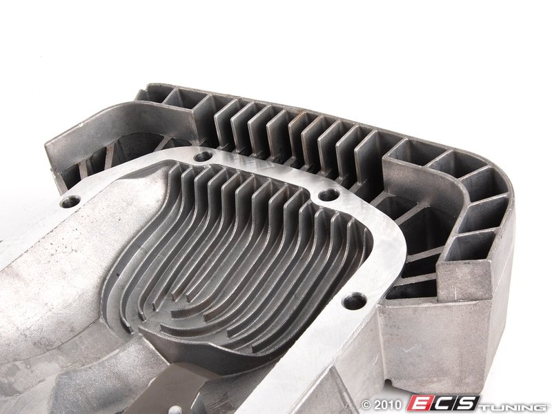 Genuine BMW - 33112282482 - Differential Cover - With Rear Bushings (33 ...