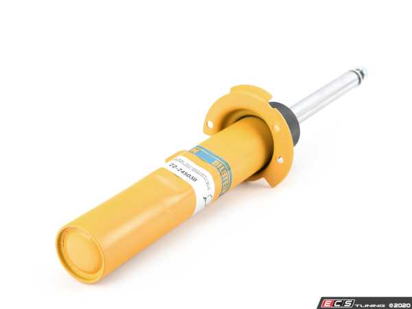Bilstein - 22-245038 - B6 HD Strut Assembly Front - Right
