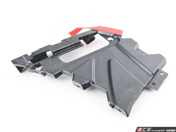 Genuine Volkswagen Audi - 4S0807096A - PLATE (4S0 807 096 A)