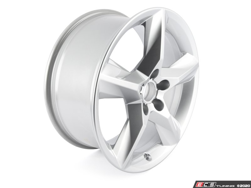 Genuine Volkswagen Audi - 8R0601025CG - WHEEL (8R0 601 025 CG)