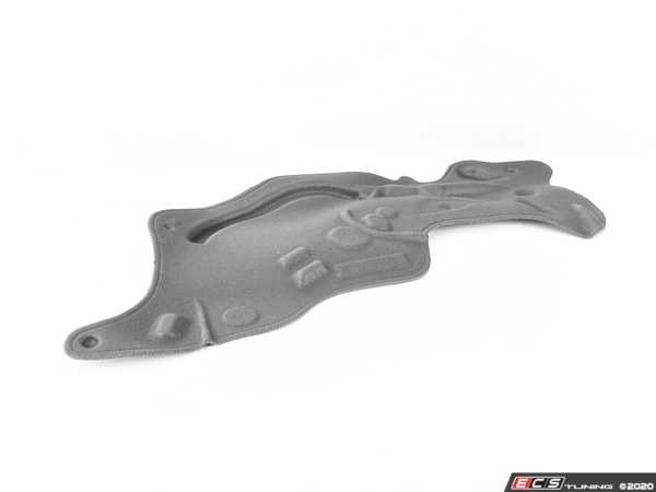 Genuine BMW - 51487263412 - SOUND INSULATION, DOOR, FRON (51-48-7-263-412)