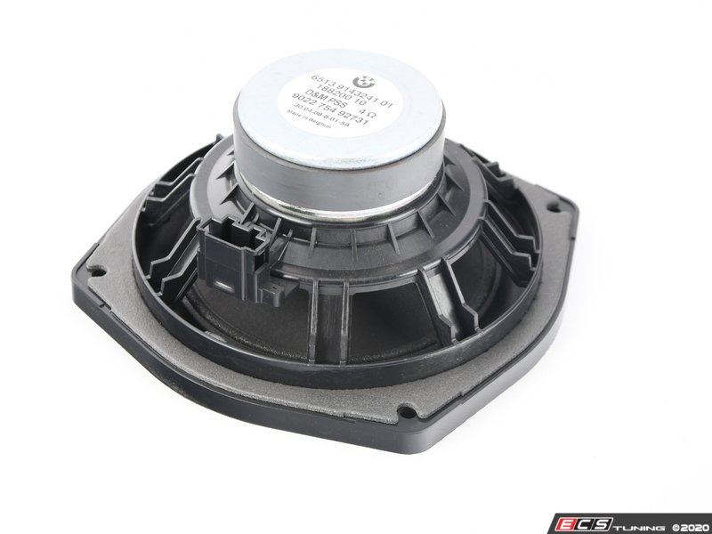 Genuine BMW - 65139143241 - Speaker (65-13-9-143-241)