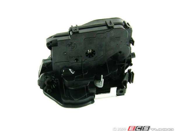 Genuine BMW - 51217202146 - Front Door Latch - Right (51-21-7-202-146)