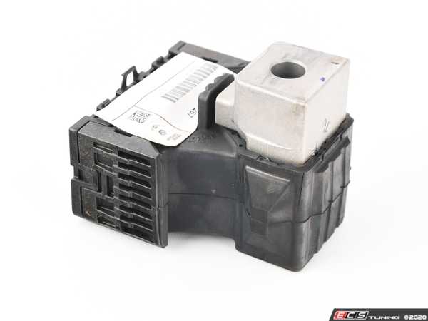 Genuine BMW - 22116887267 - ENGINE MOUNT, LEFT (22-11-6-887-267)