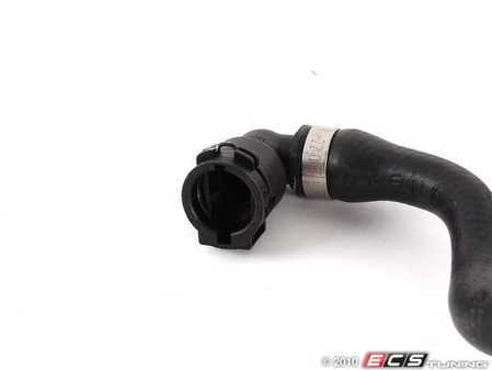 Genuine BMW - 17127519254 - Coolant Hose (17-12-7-519-254)
